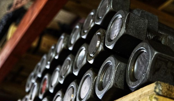 Bolts And Special Fasteners - Barnhart Bolt